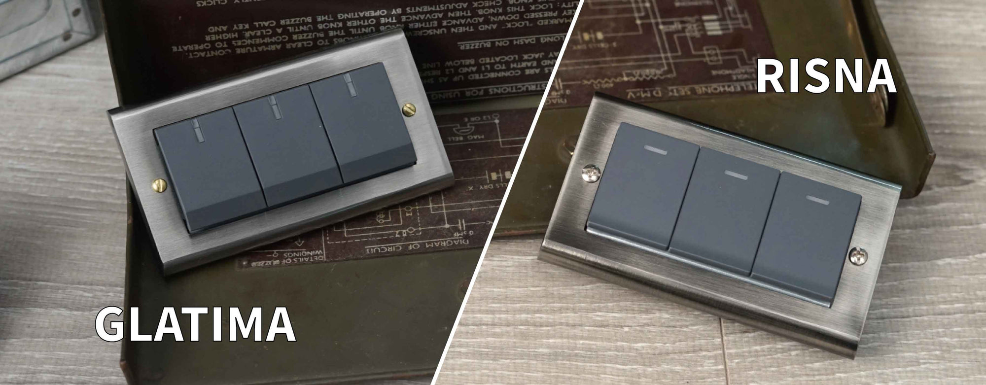 核桃實木面板-Glatima、Risna系列 – DnH LOFT Shop